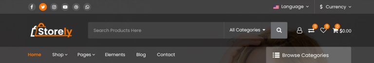 Storely Premium – Seller Themmes | Beautiful eCommerce